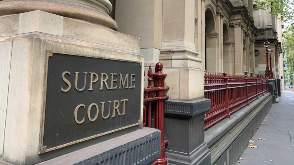 Dementia patient faces eviction amid dispute with Melbourne conwoman ...