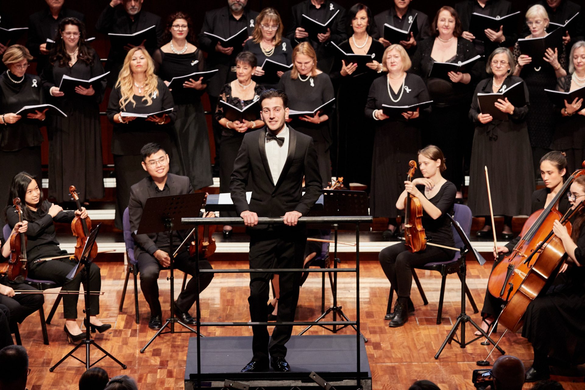 Australian Hellenic Choir's Sydney concert to pay tribute to Greek ...