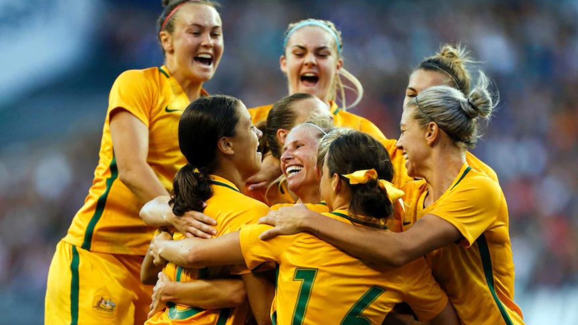 Heartbeat of Football to celebrate history of the Matildas at Sydney ...