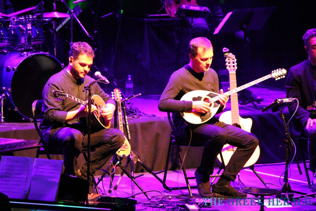 Greek music legend George Dalaras amazes at sold-out Sydney concert ...