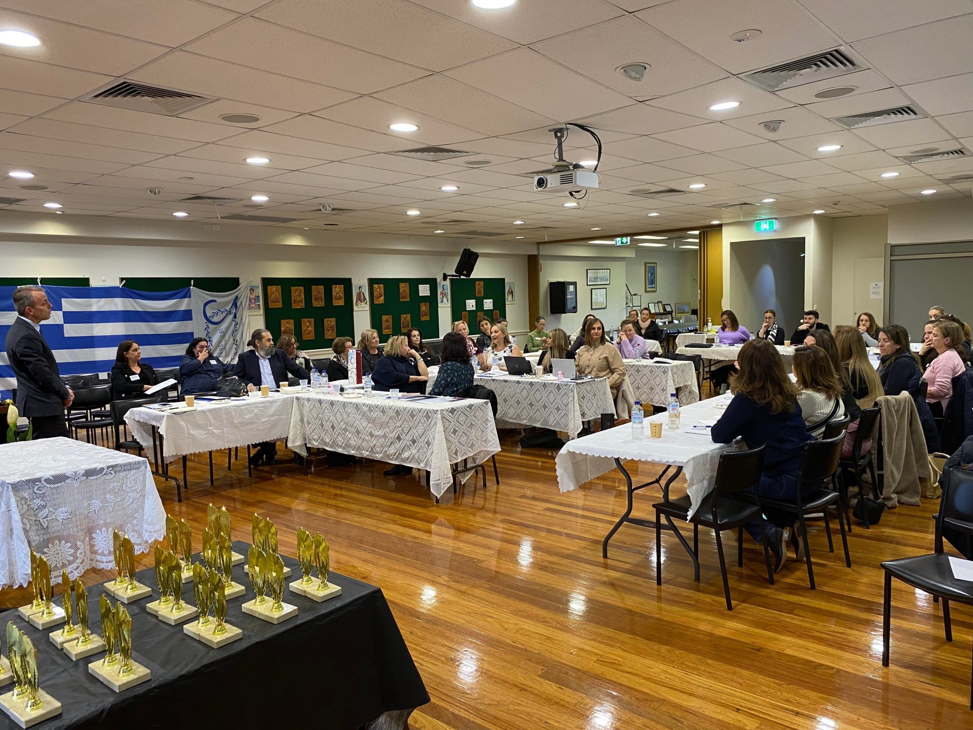 Largest number of educators gather in Sydney for 2023 Modern Greek ...