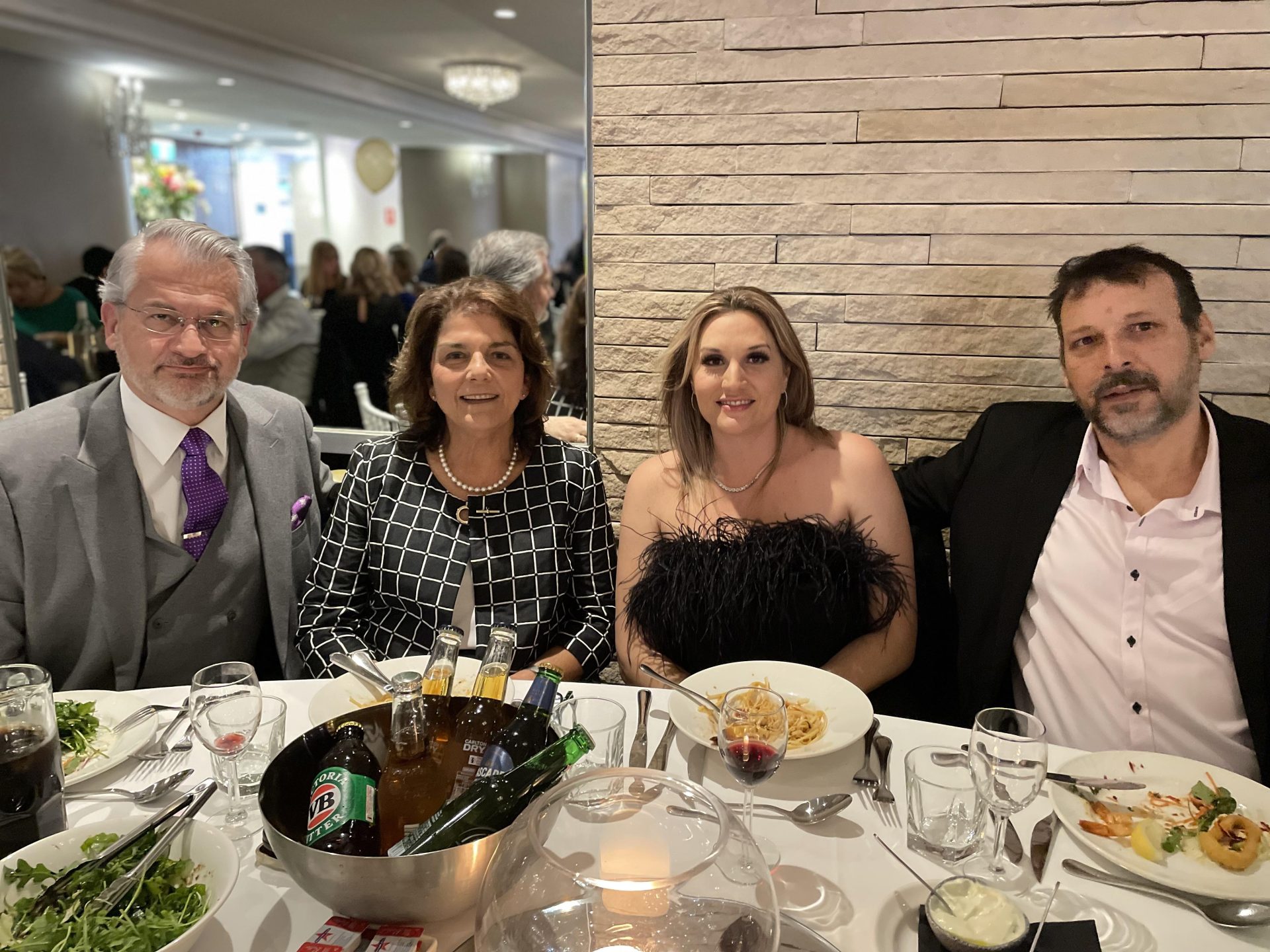 Glenn and Maria Anthony honour legacy of family members lost to suicide ...