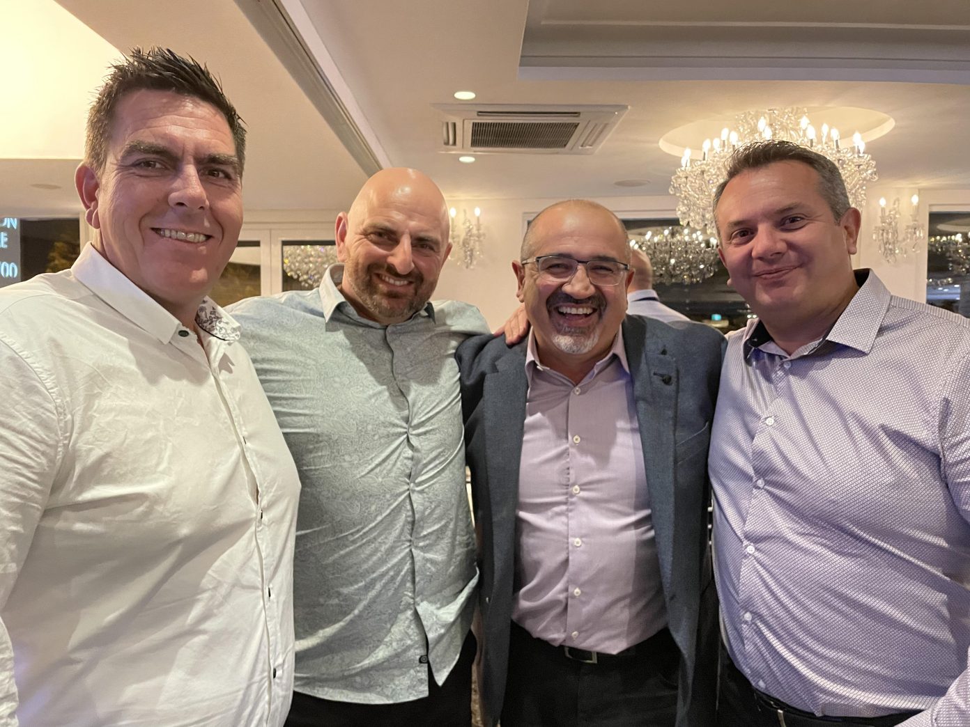 Glenn and Maria Anthony honour legacy of family members lost to suicide ...