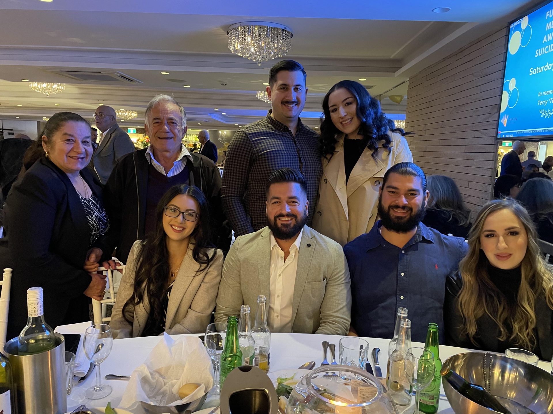 Glenn and Maria Anthony honour legacy of family members lost to suicide ...