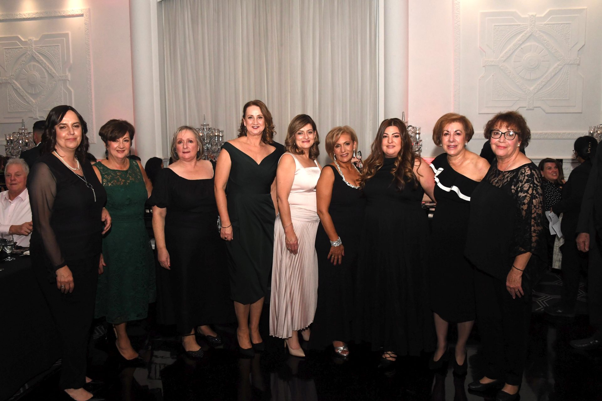 Oakleigh Community Gala Ball held to celebrate anniversary milestones ...