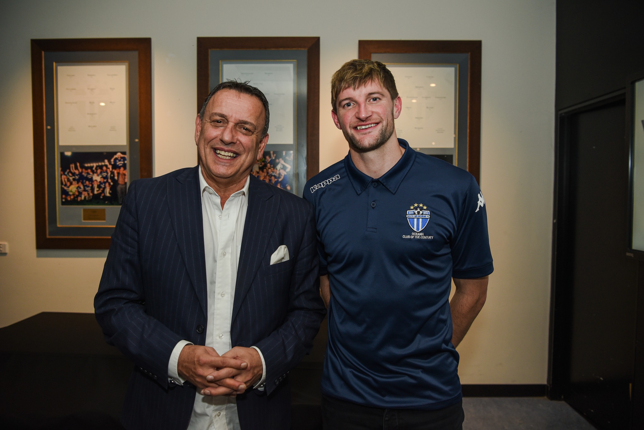 Nicholas Maikousis shares his generational family connection to South ...