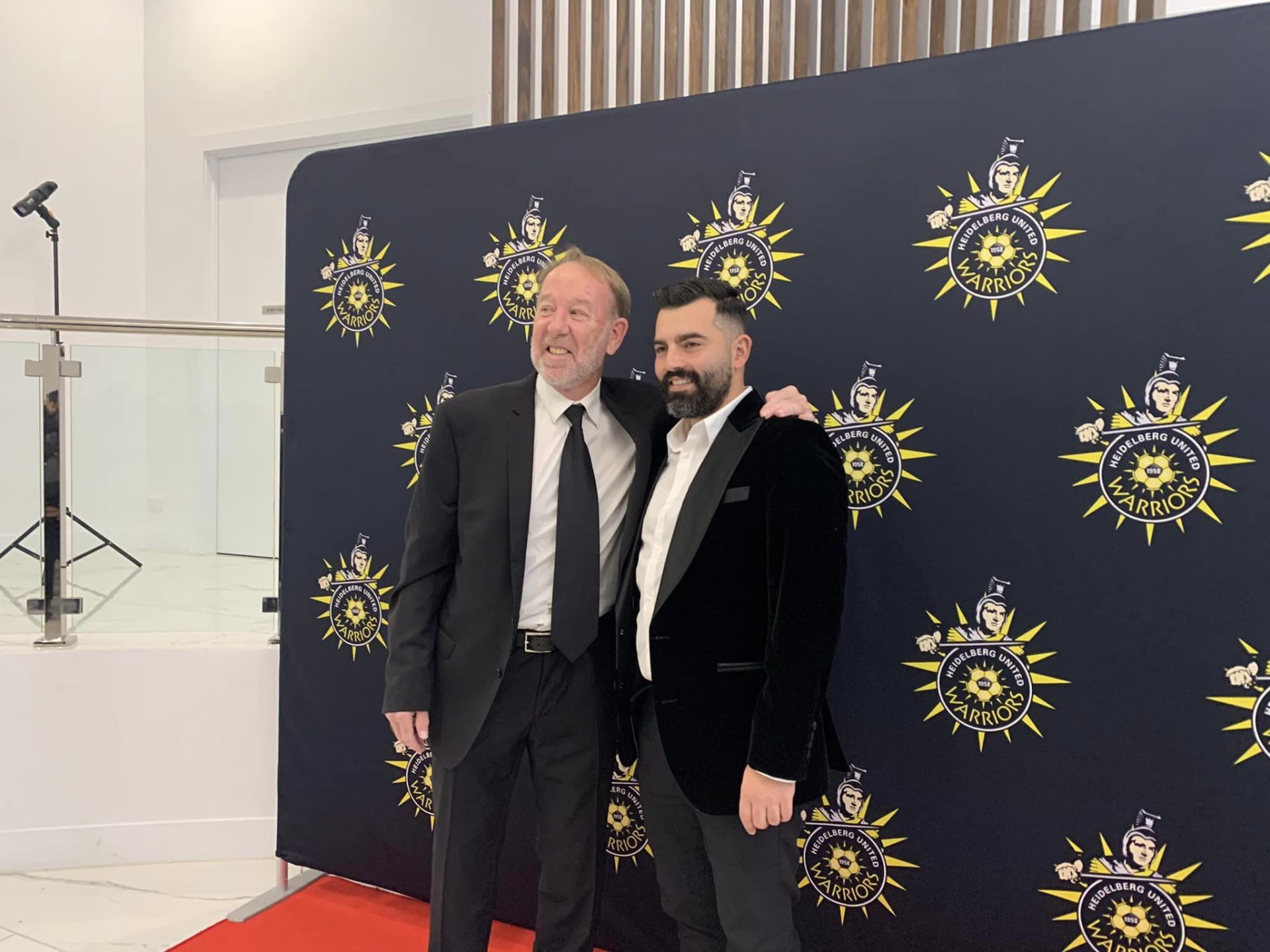 A symbol of multicultural Australia: Heidelberg United FC celebrates 65 ...