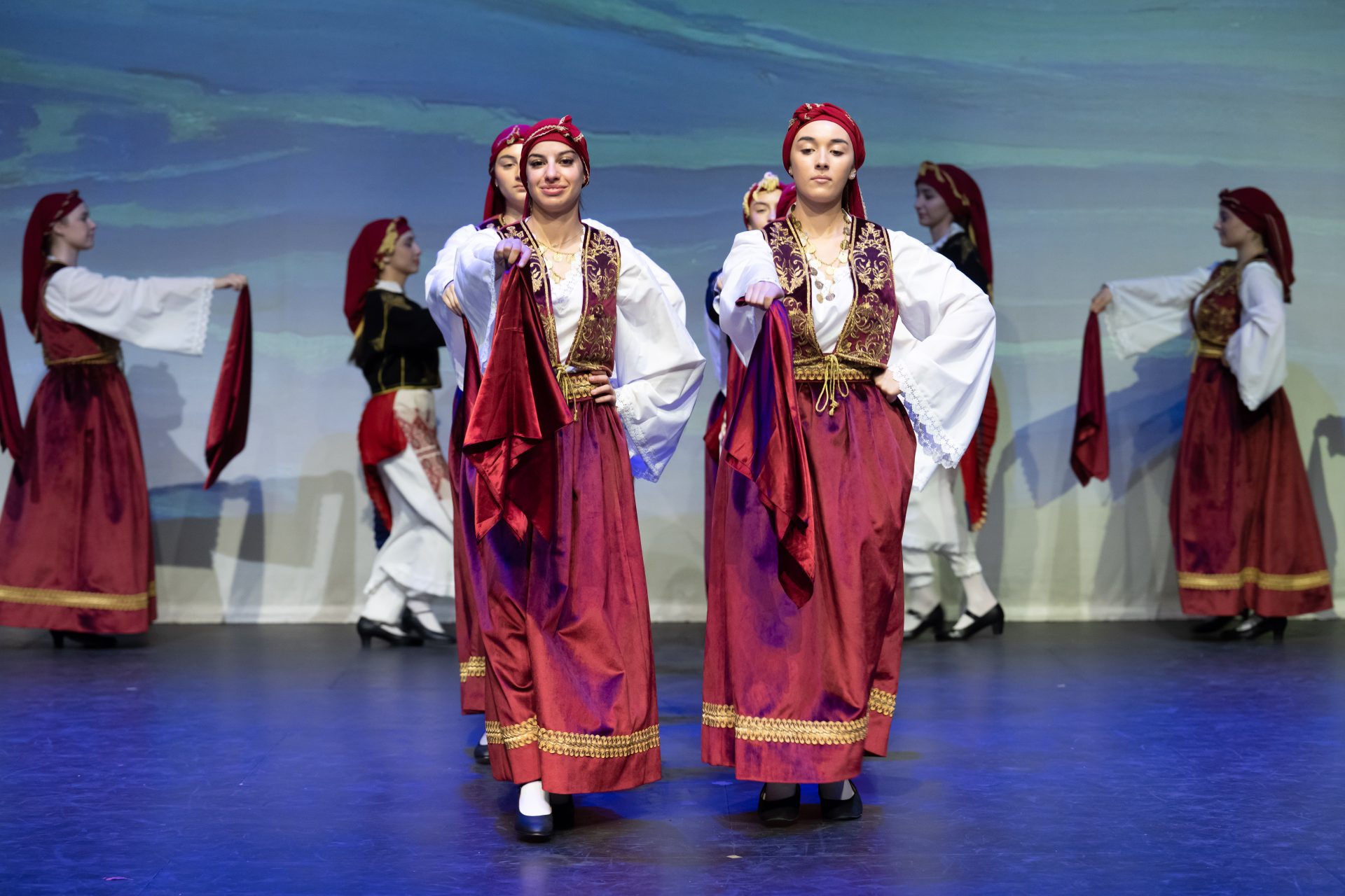 Greek Lyceum of SA holds dance extravaganza to mark 30th anniversary ...
