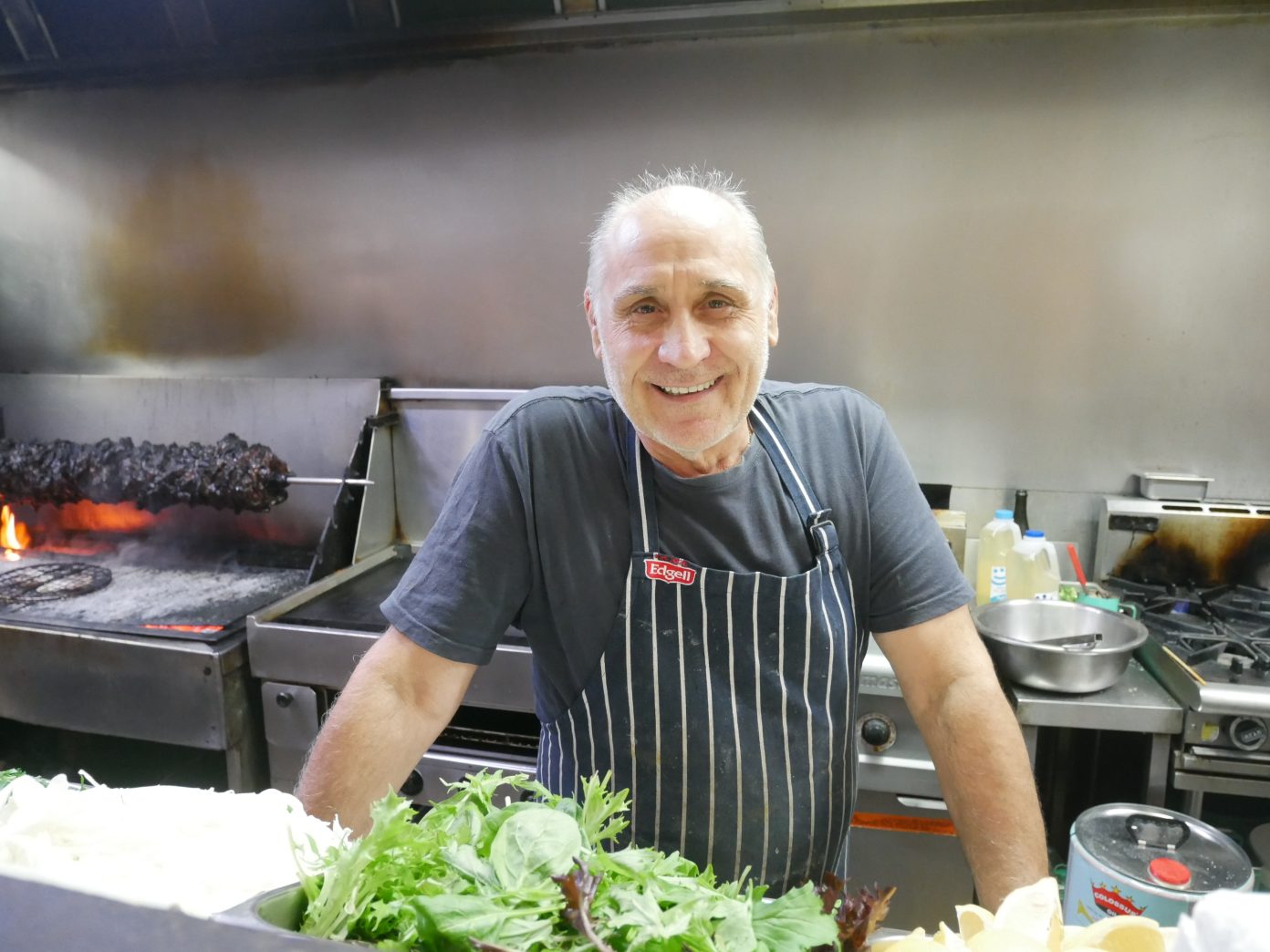 How Jim's Greek Tavern in Melbourne gives people a taste of Greek ...