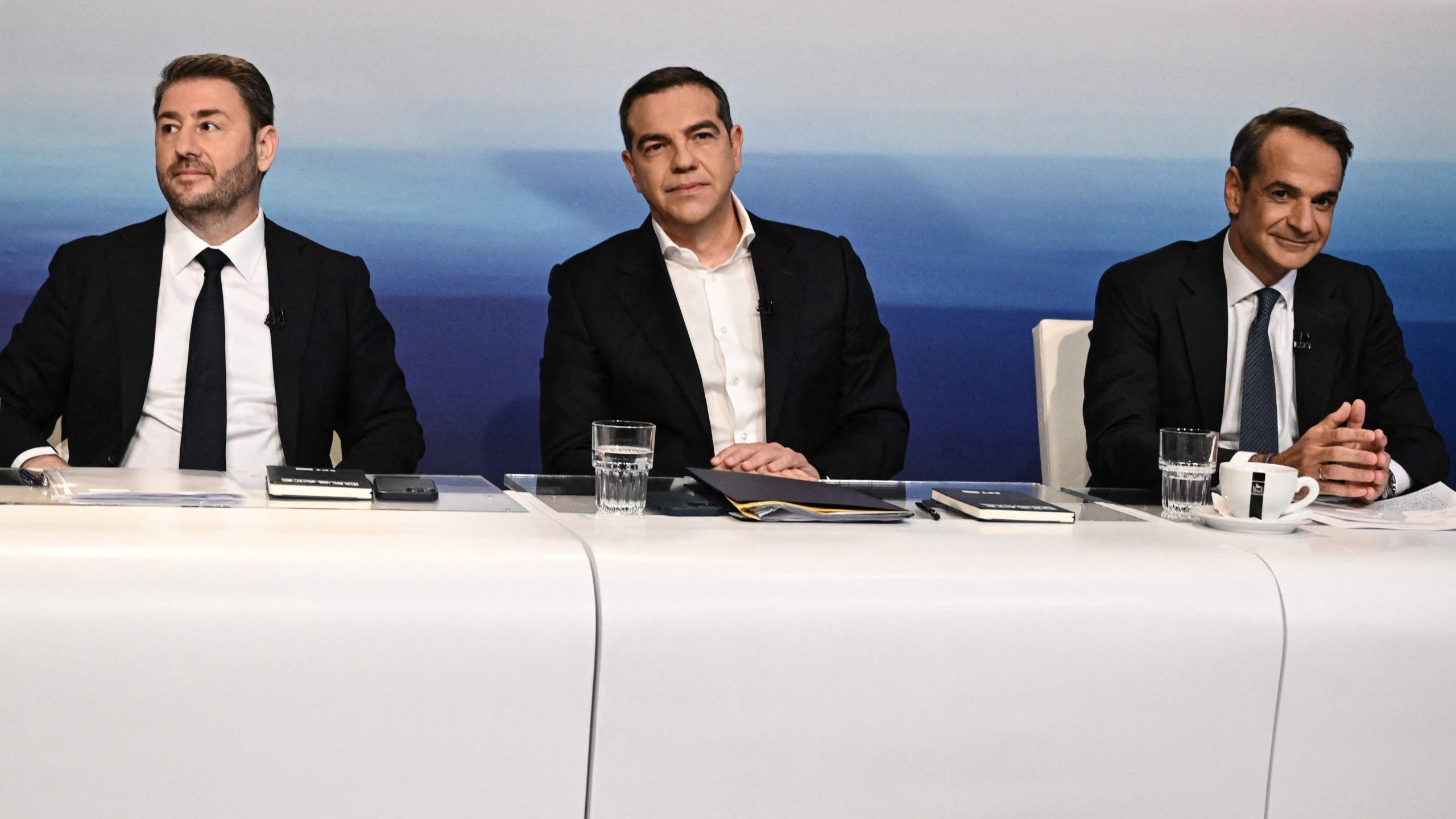 Greece's party leaders agree to hold TV debate ahead of second election ...