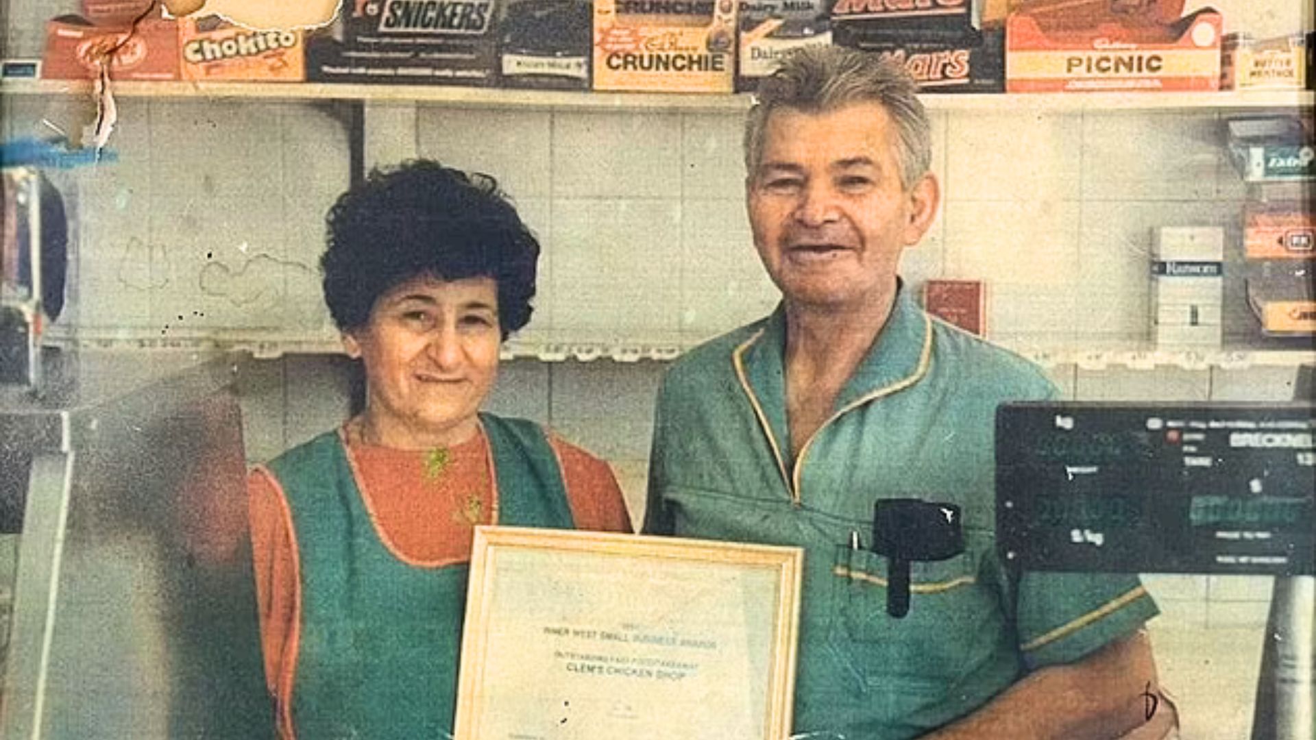 The Greek family story behind Clem's chicken shop in Sydney – The Greek ...