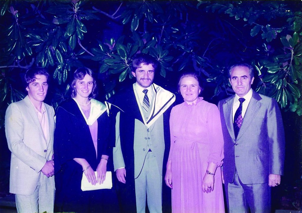 Emilios Kyrou: Fighting racism to become first Greek-born judge of ...