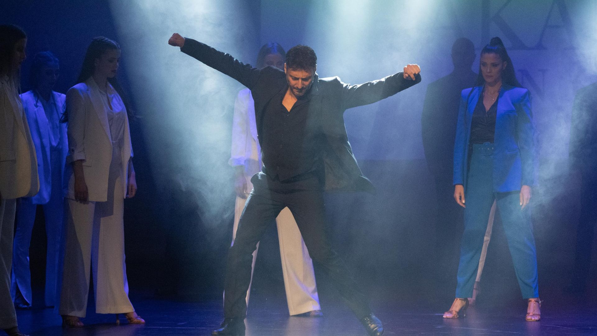 Zeibekiko master Christos Shakallis: 'I will show my soul on stage in ...