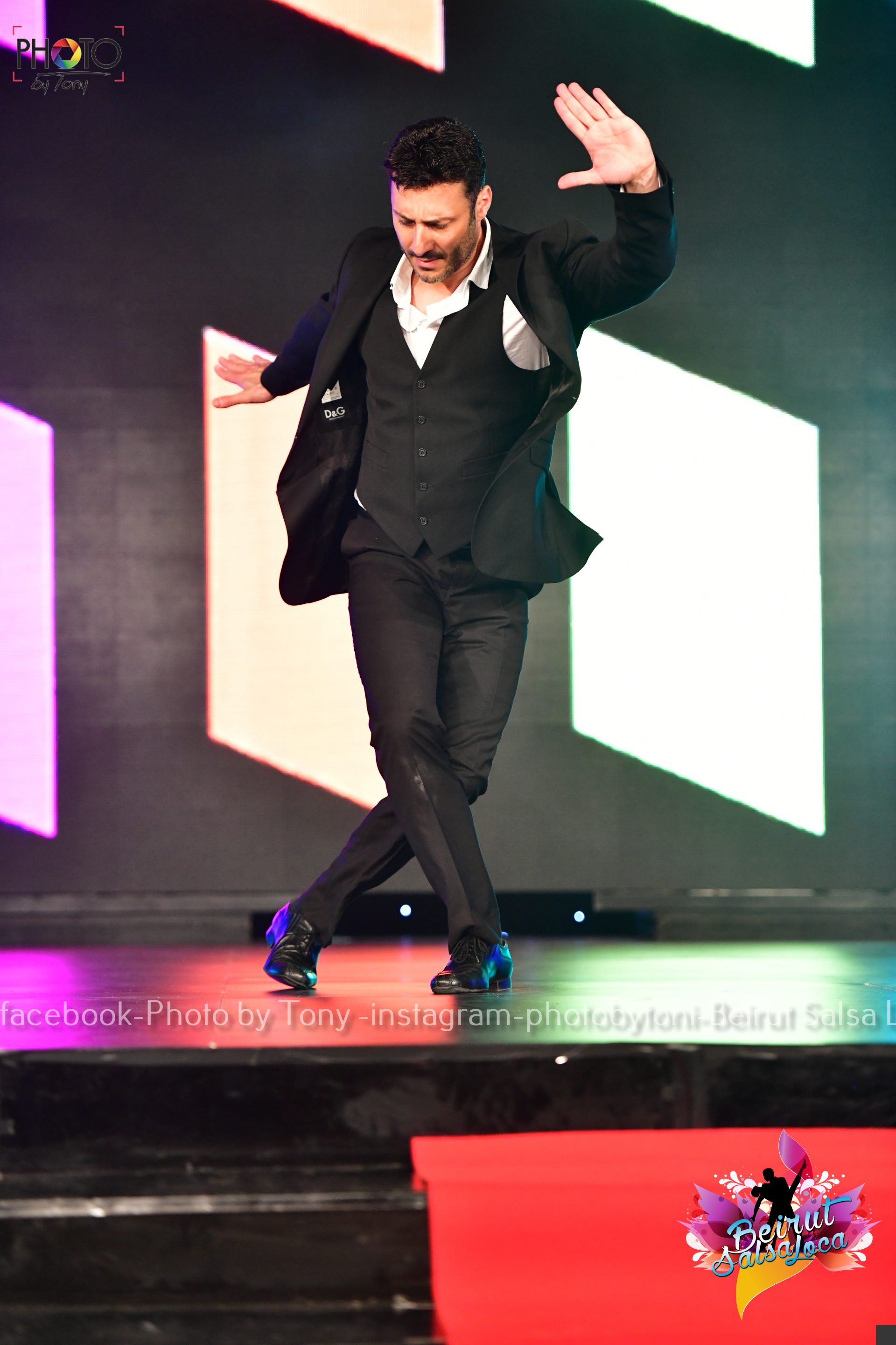 Zeibekiko master Christos Shakallis: 'I will show my soul on stage in ...