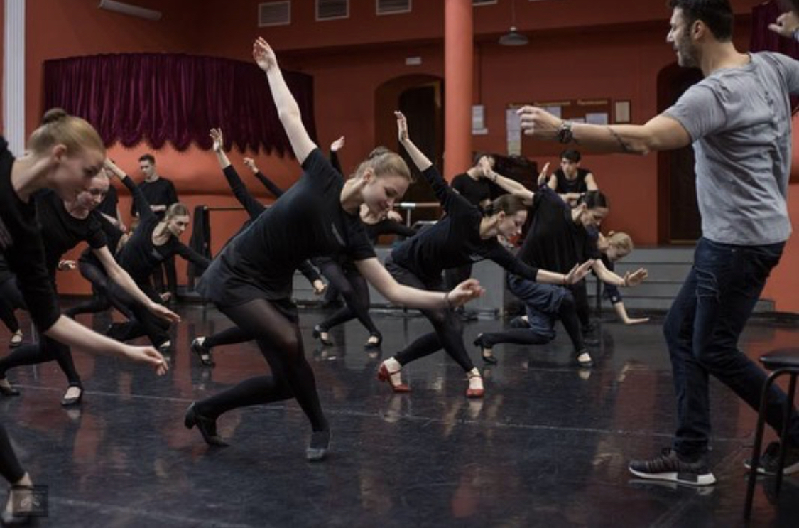 Zeibekiko master Christos Shakallis: 'I will show my soul on stage in ...