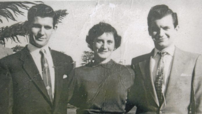 Peter Poulos: Why we honoured dad's legacy on Australia's National ...