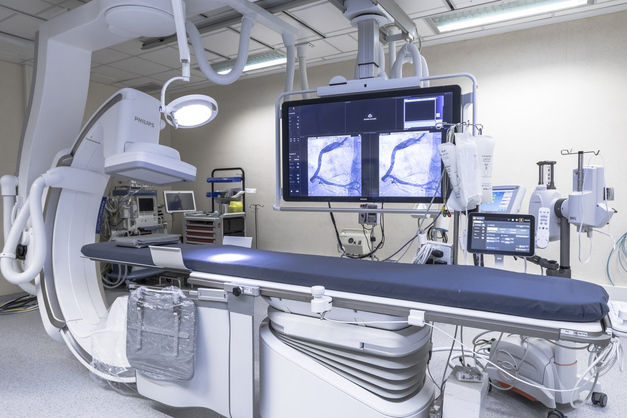 Onassis Cardiac Surgery Centre to become first fully digitised hospital ...