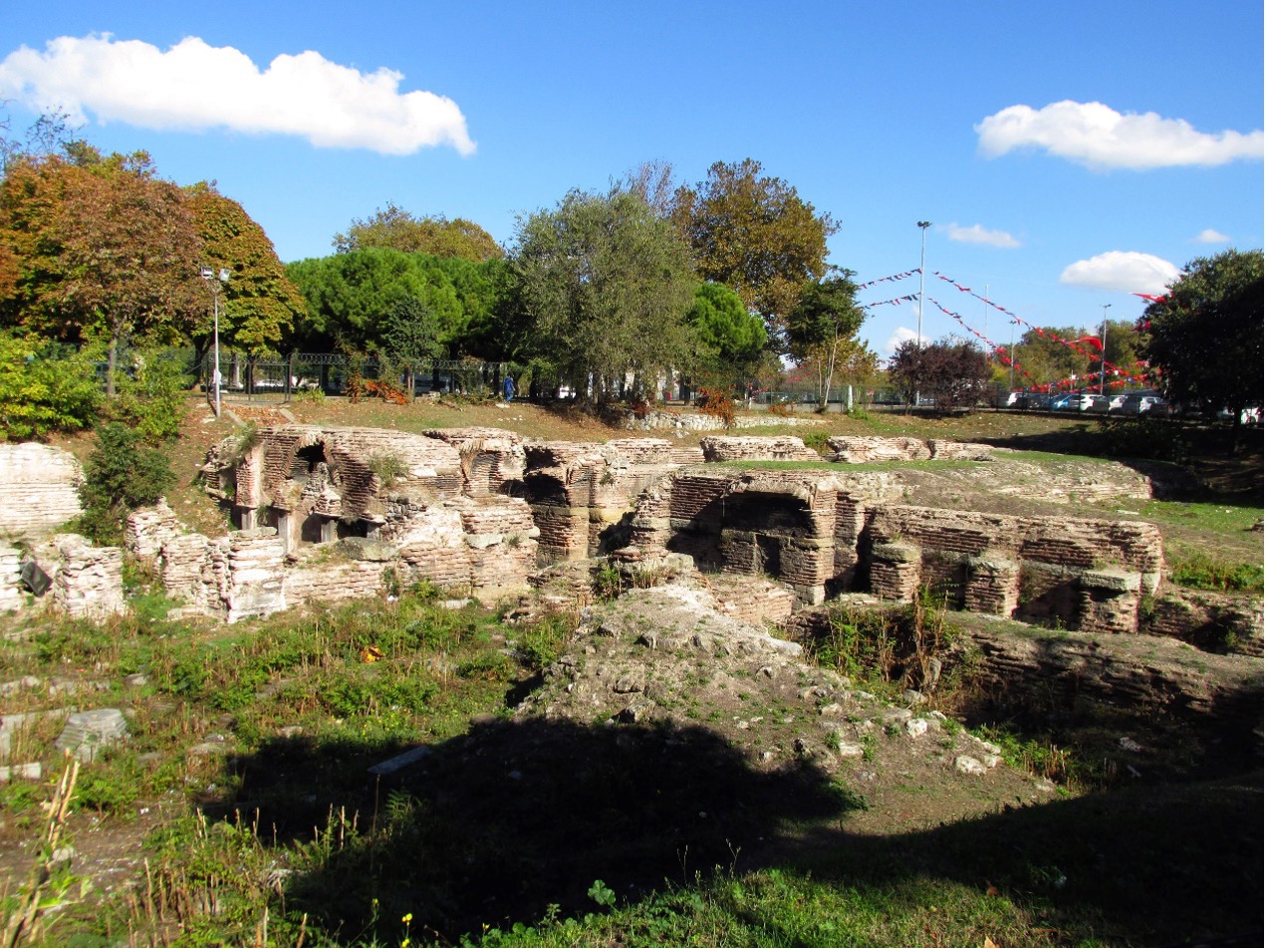 Archaeologists discover broken statue of ancient Greek god in Turkey ...