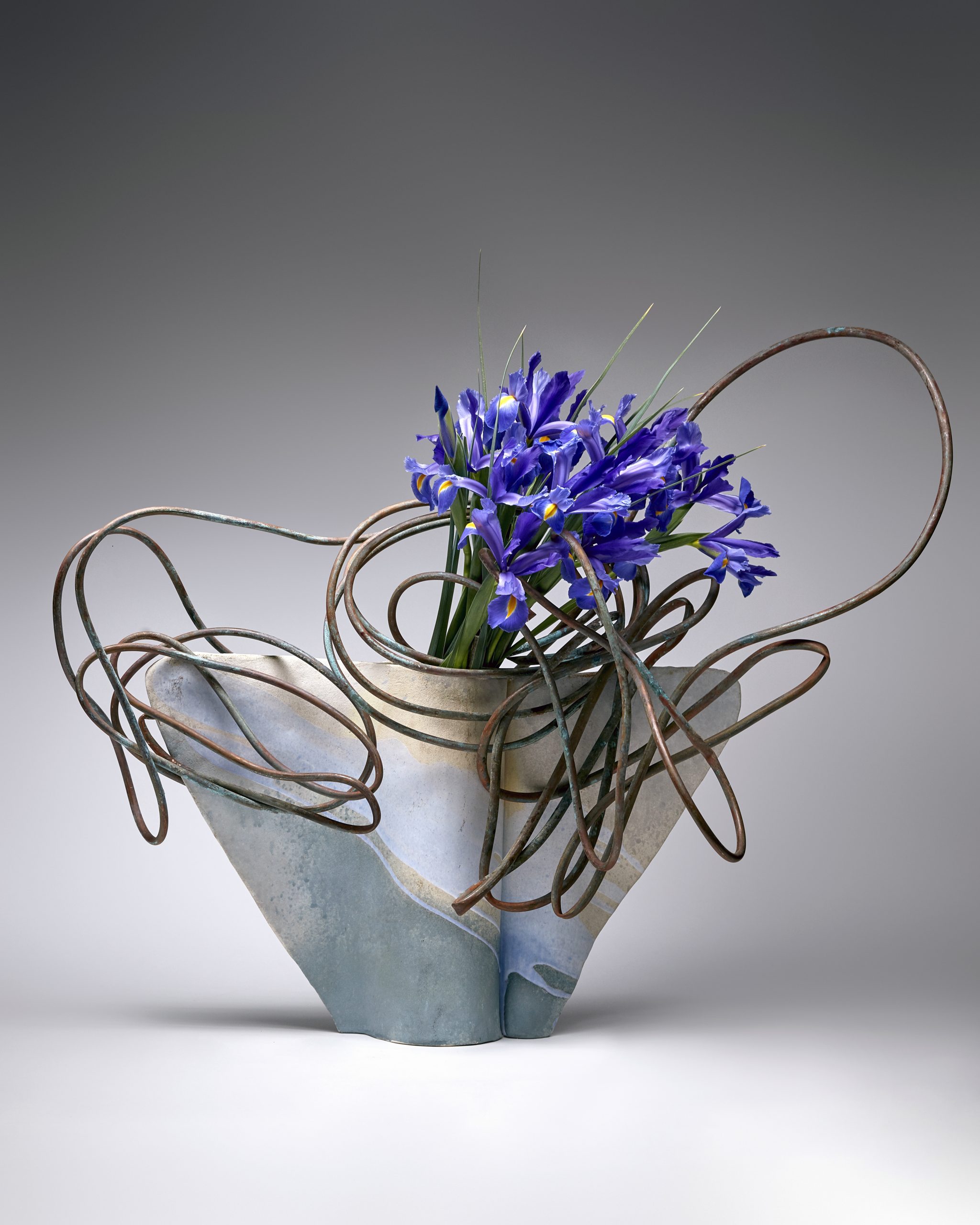 Emily Karanikolopoulos' journey with Japanese floral art 'Sogetsu ...