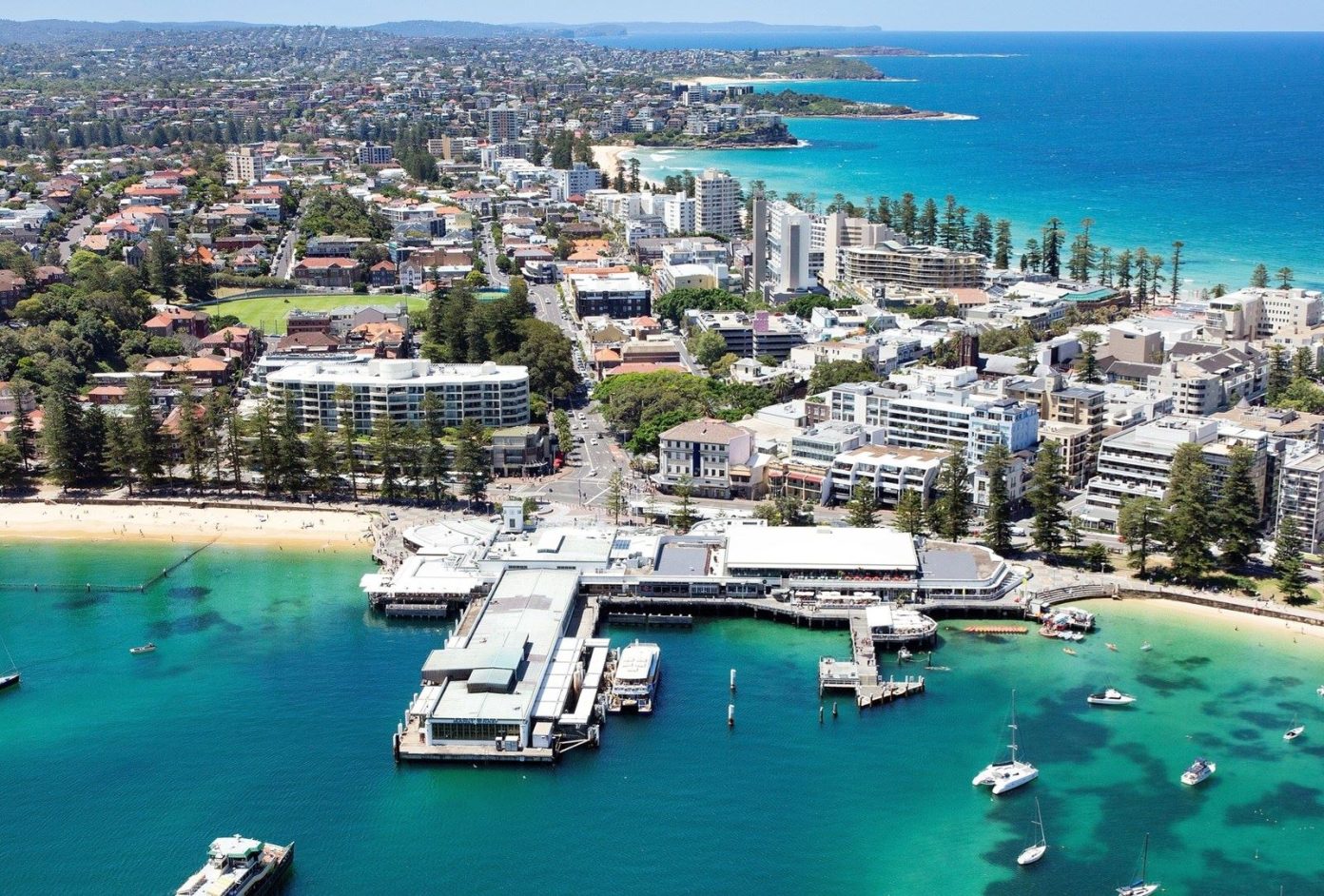 Adam Flaskas to transform Sydney's Manly Wharf after recent purchase ...
