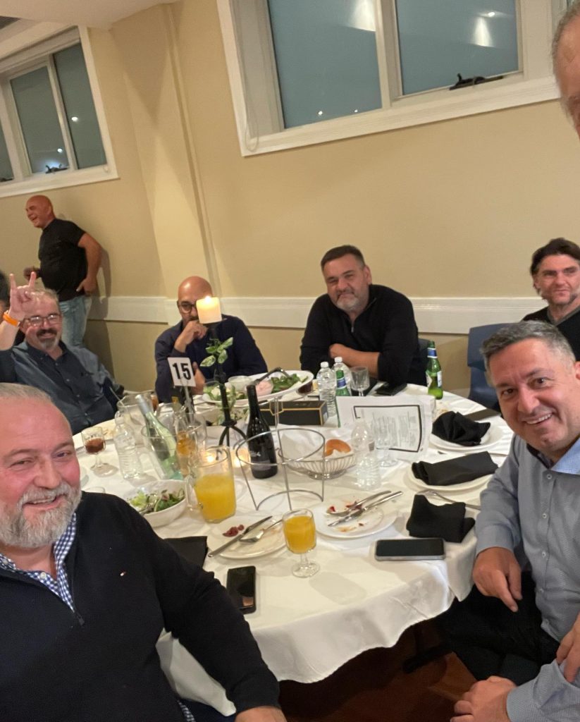 Hurstville City Minotaurs FC fundraise to send 'legends team' to Greece ...