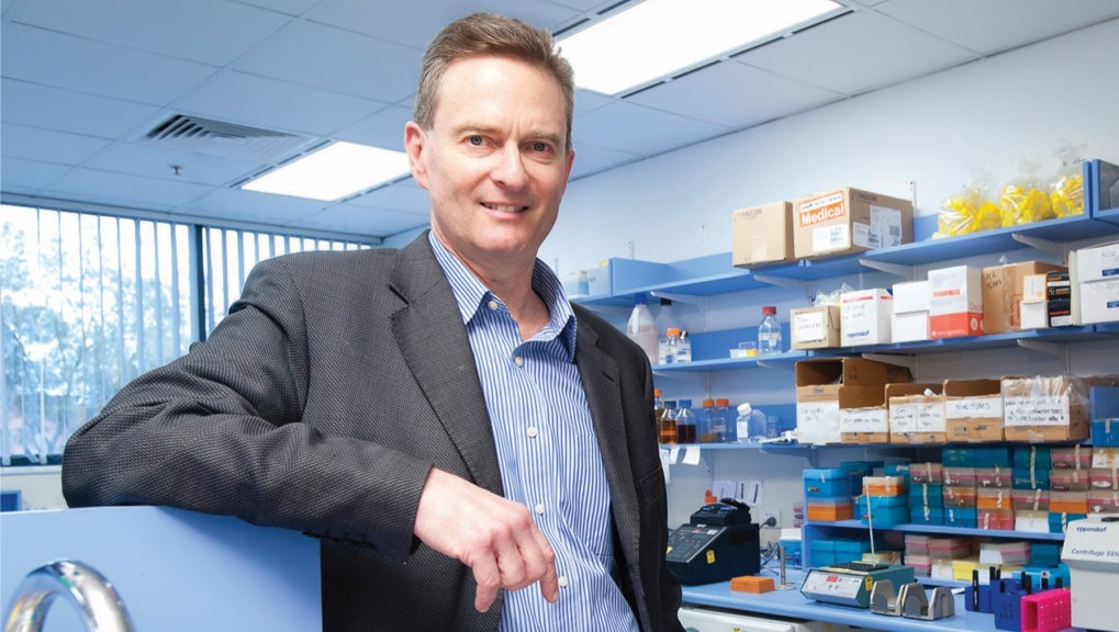 Dr Bill Liapis and team named finalists in SA's prestigious science ...