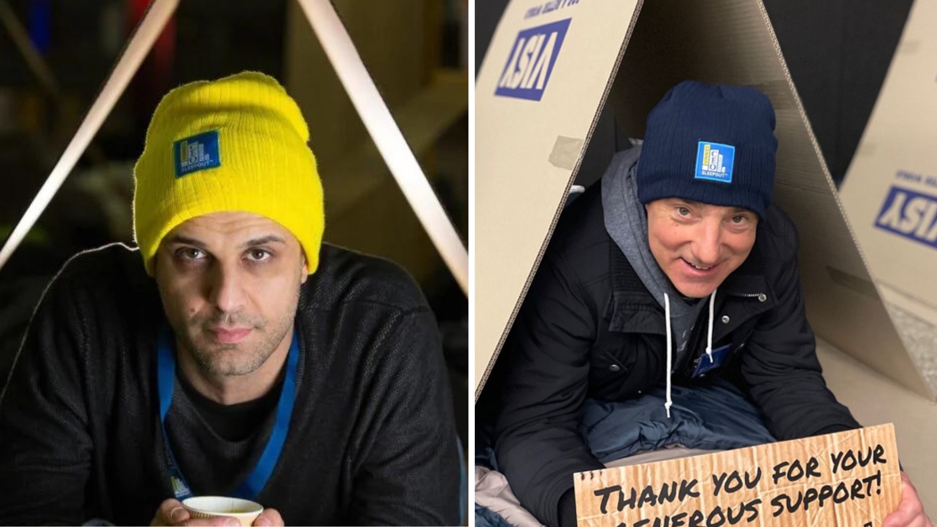 Greek Australian CEOs raise funds to fight homelessness – The Greek Herald