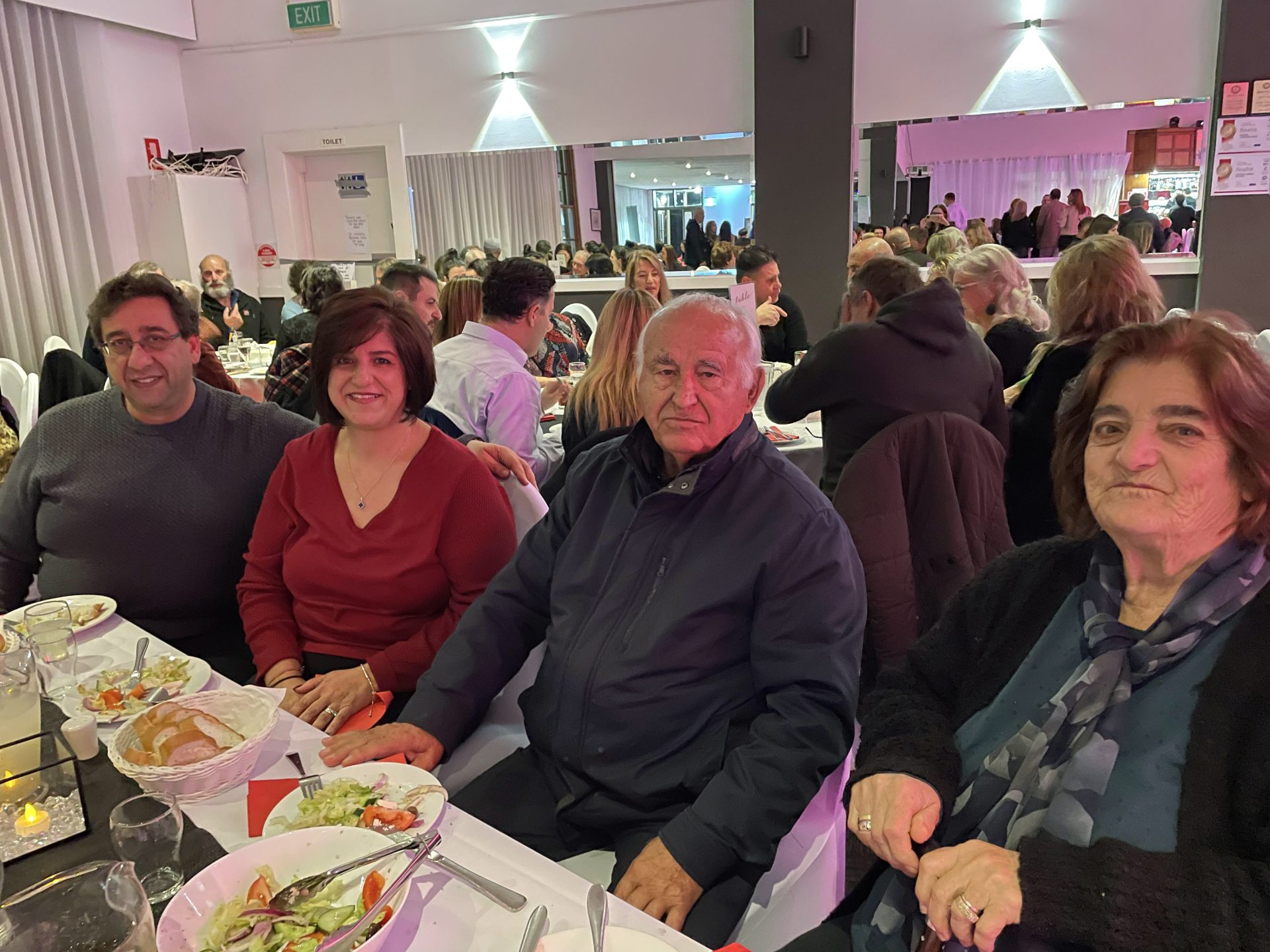 Australia's first-ever Zeibekiko Festival kicks off with dancing ...