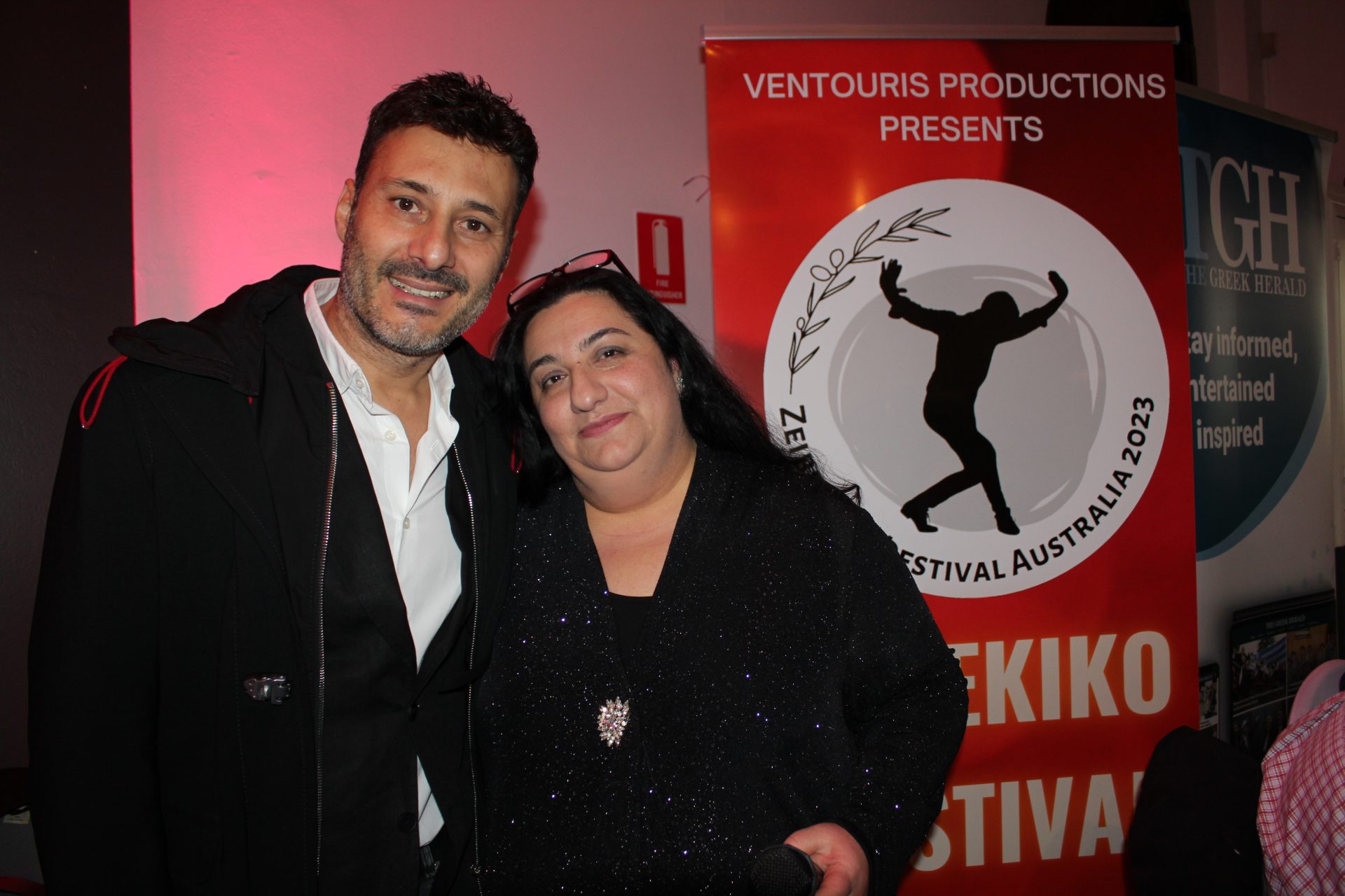 Australia's first-ever Zeibekiko Festival kicks off with dancing ...