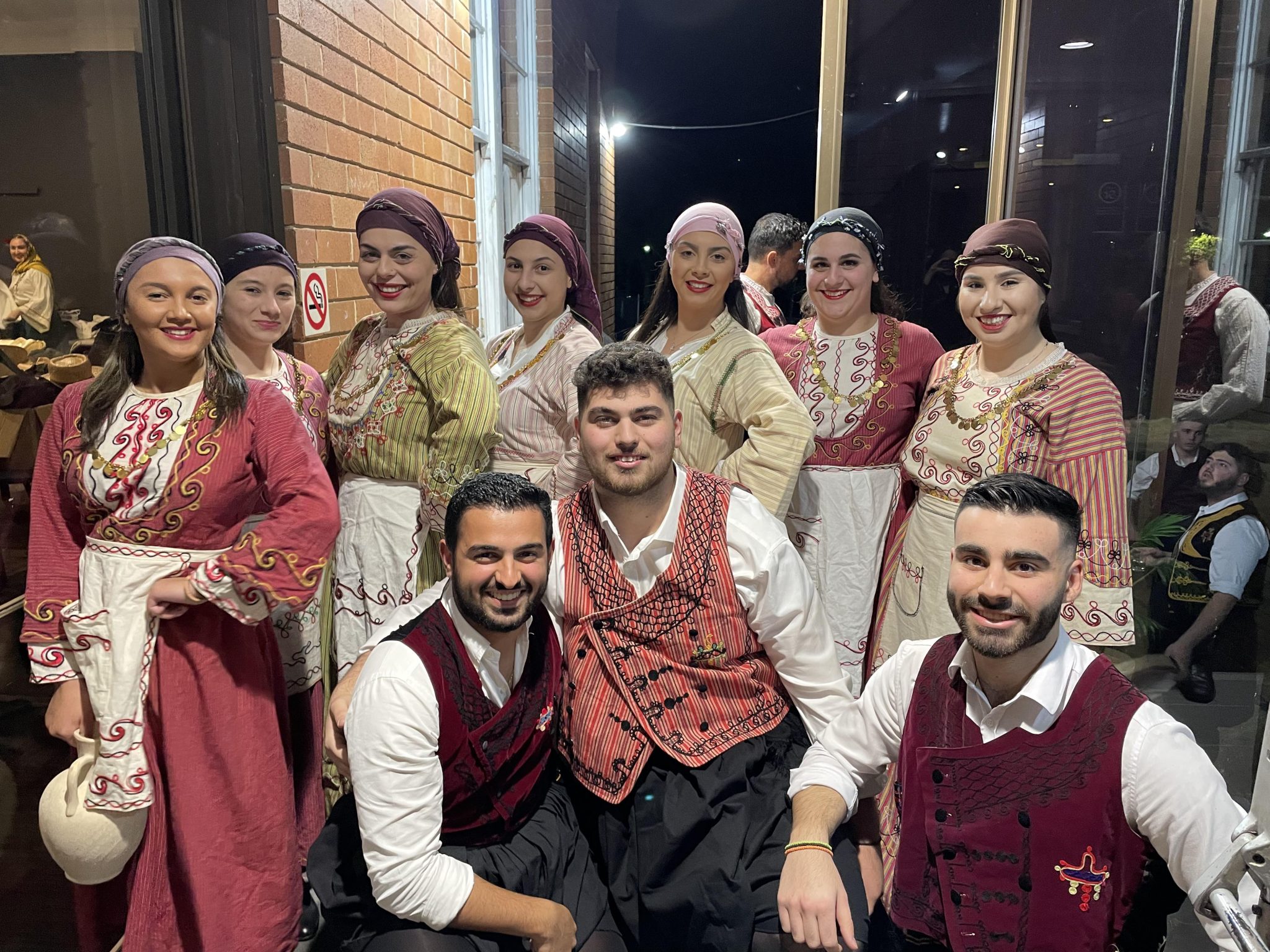 Australia's first-ever Zeibekiko Festival kicks off with dancing ...