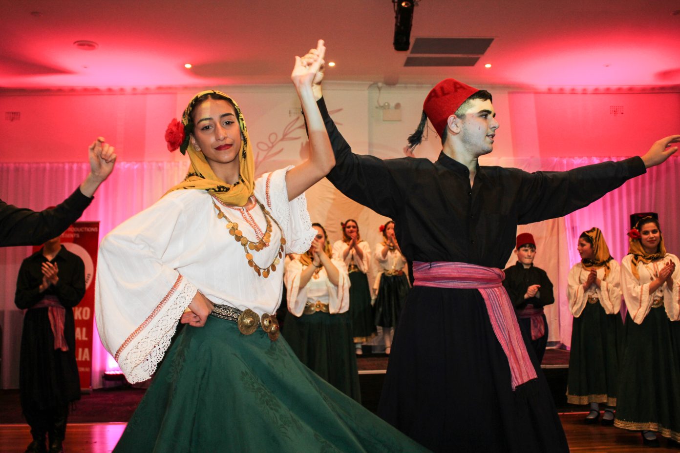 Australia's first-ever Zeibekiko Festival kicks off with dancing ...