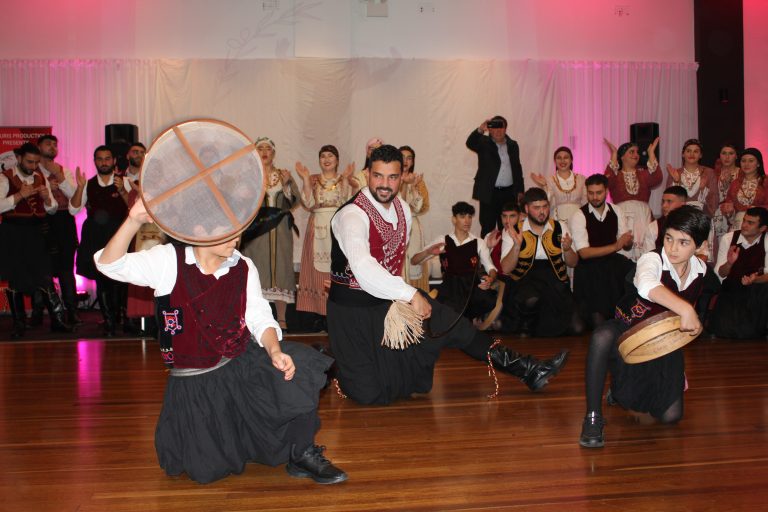 Australia's first-ever Zeibekiko Festival kicks off with dancing ...