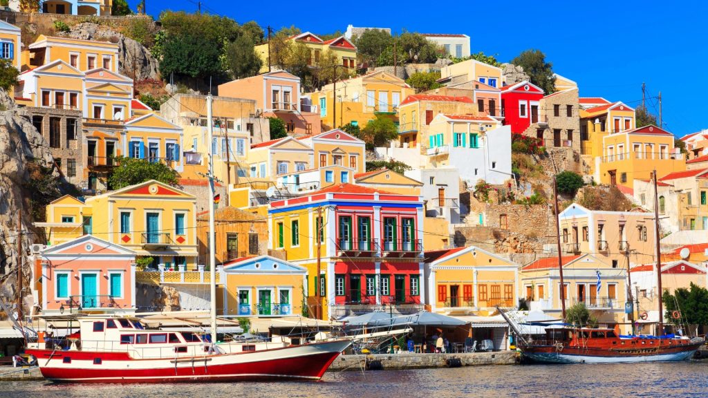 Greek streets among the world's most beautiful – The Greek Herald