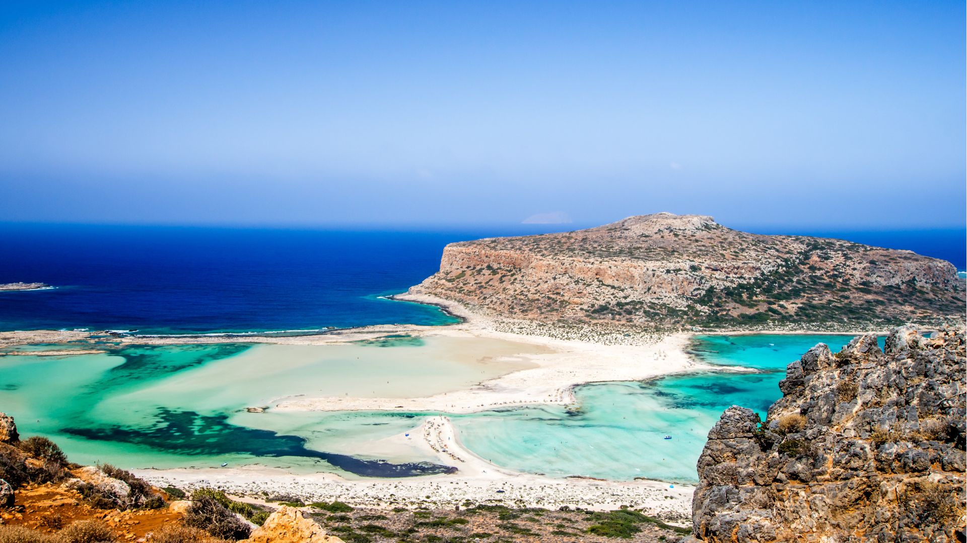 Balos-Crete - Greek Herald