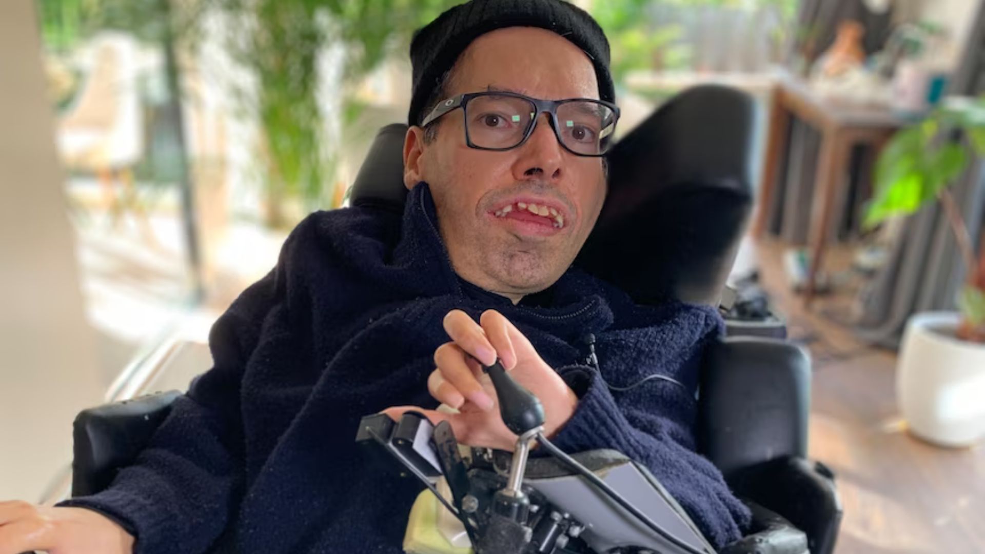 'Saved me': George Taleporos on Australia's National Disability ...