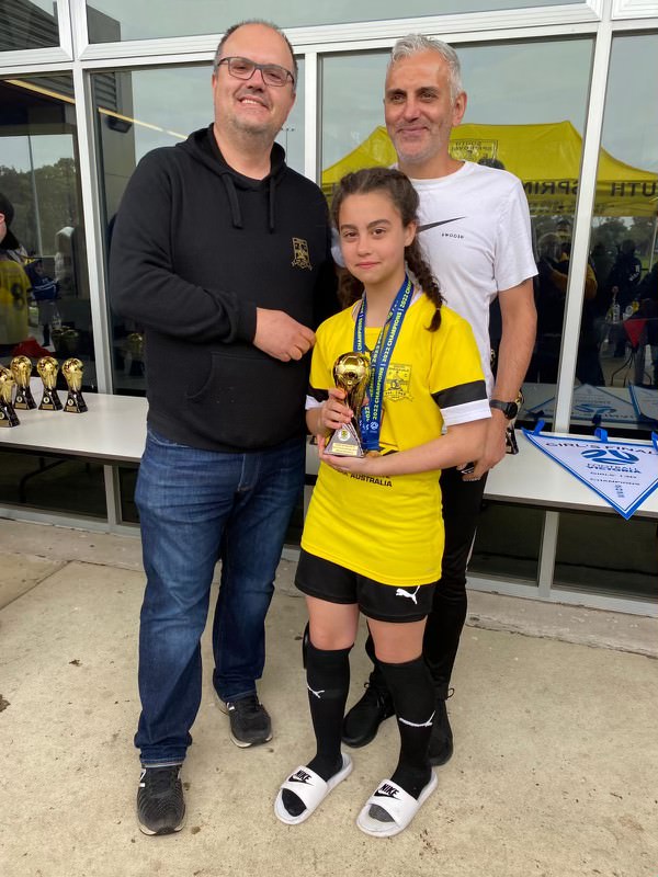 Women's World Cup inspiring young Greek footballers in Australia ...