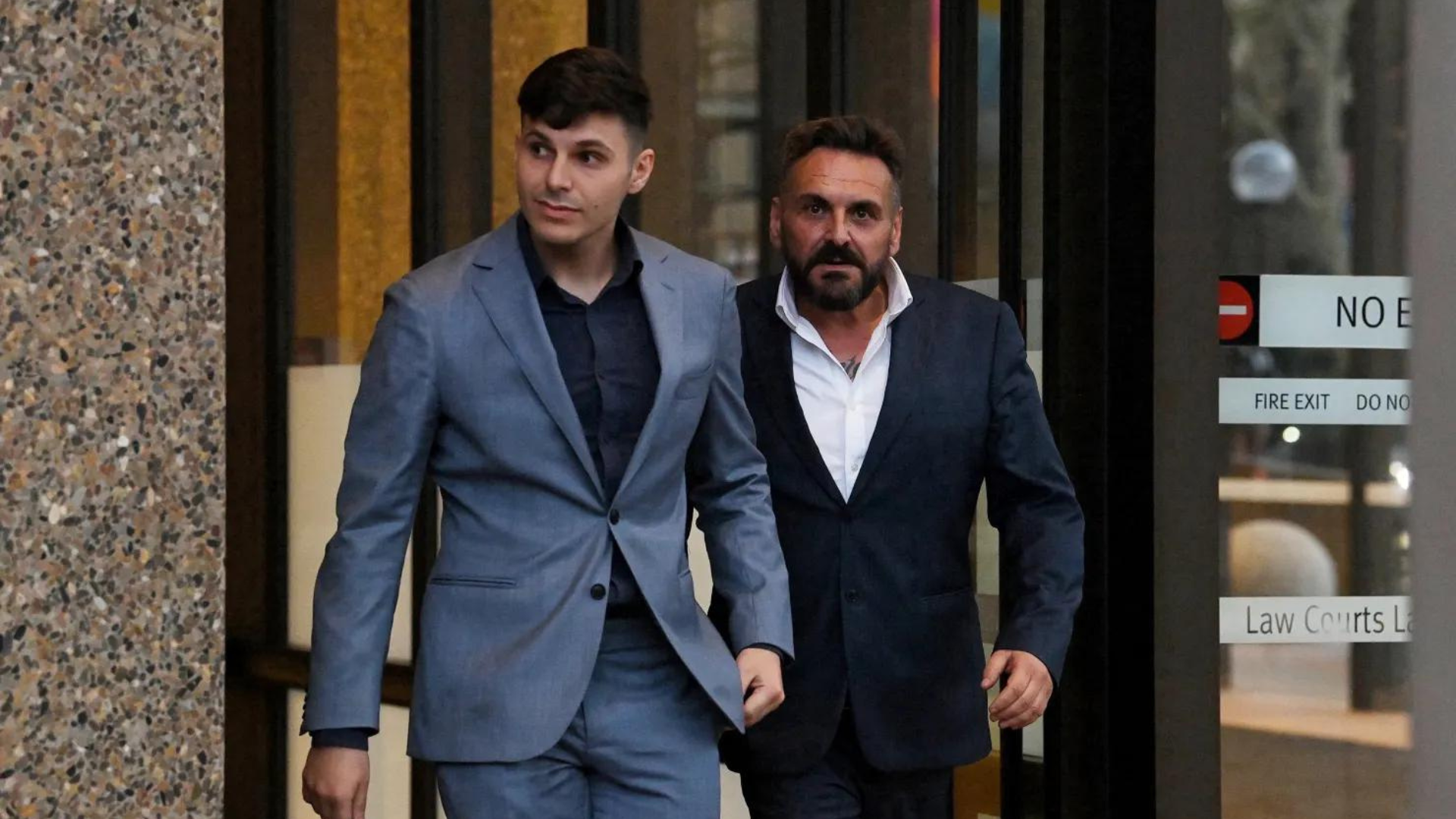 George Alex allegedly led a syndicate involved in $14 million tax fraud ...