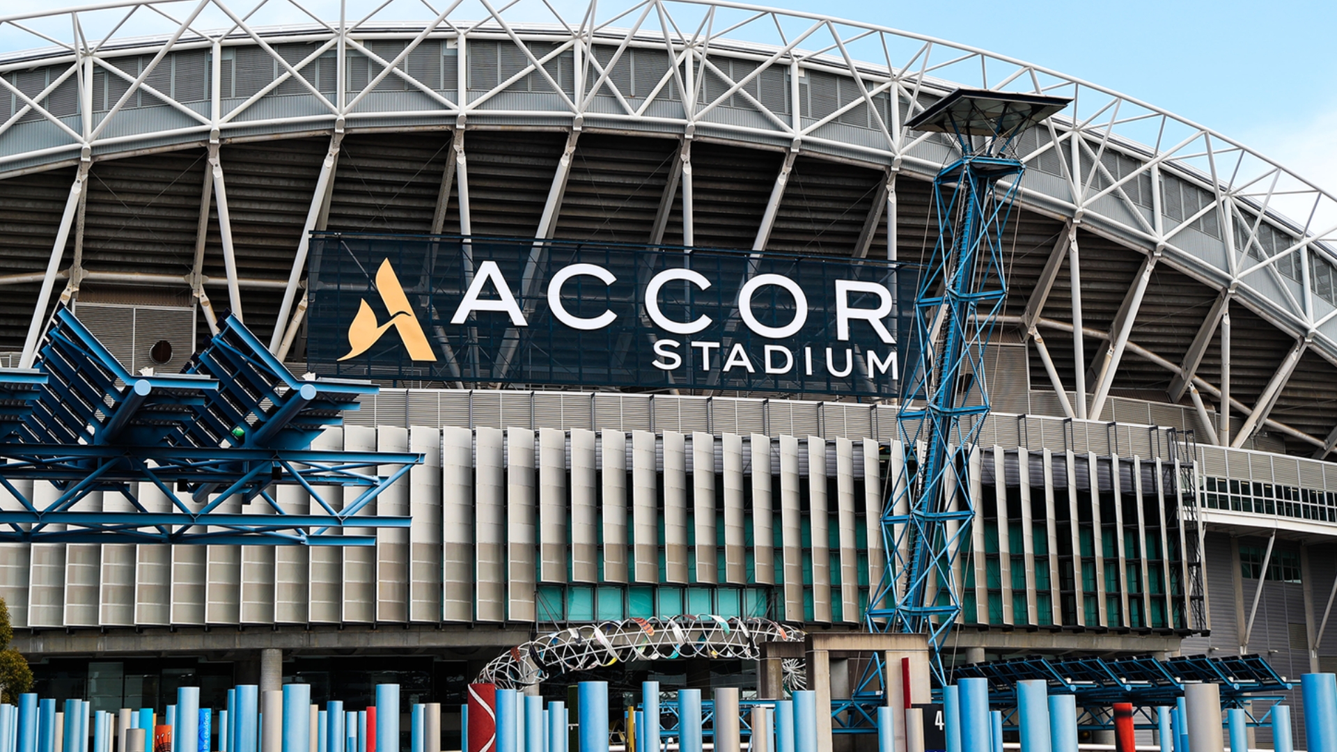 Accor Stadium, Olympic Park - Greek Herald