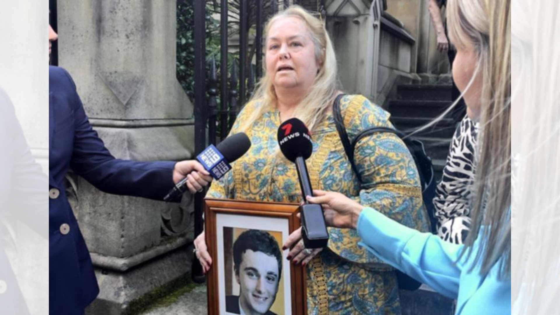 Sydney man jailed for murder of Ross Houllis – The Greek Herald