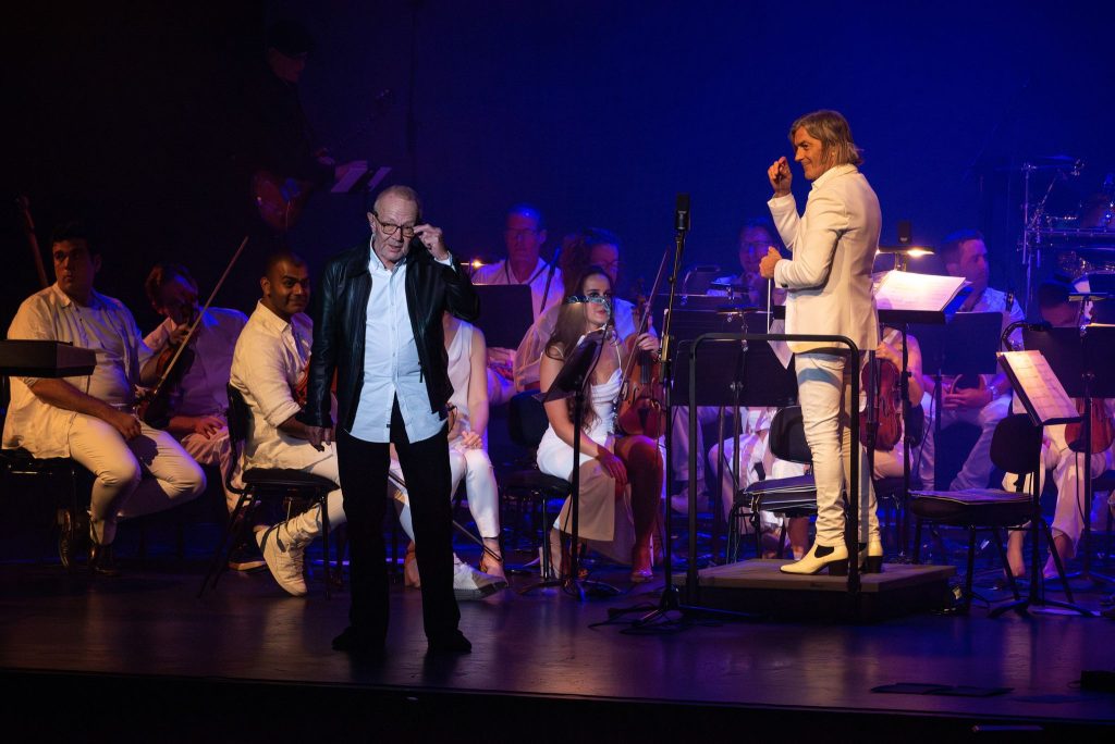 George Ellis Orchestra goes on tour for 'The Best of the Bee Gees ...