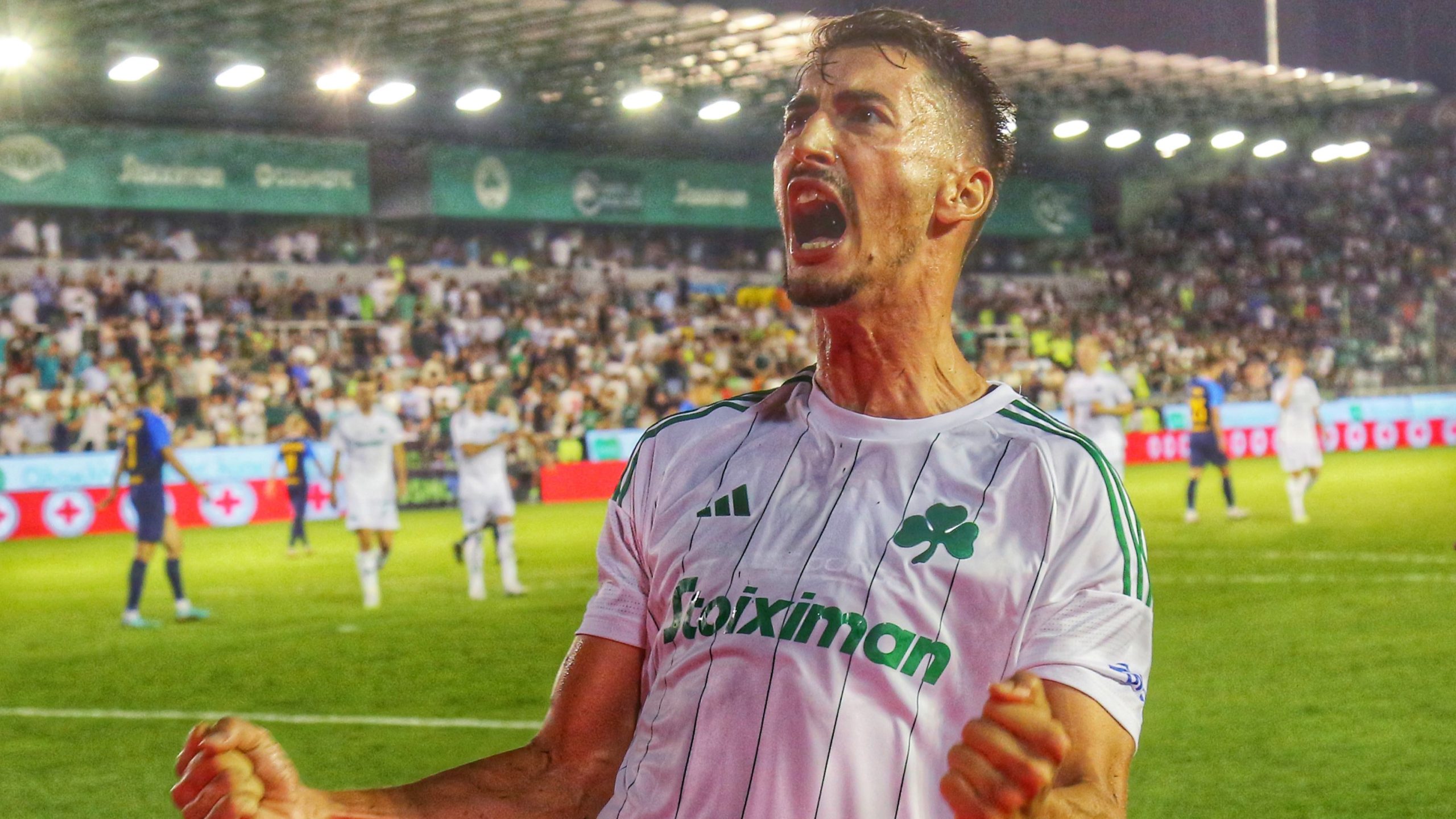Panathinaikos and Aris Limassol into next qualifying round for UEFA ...