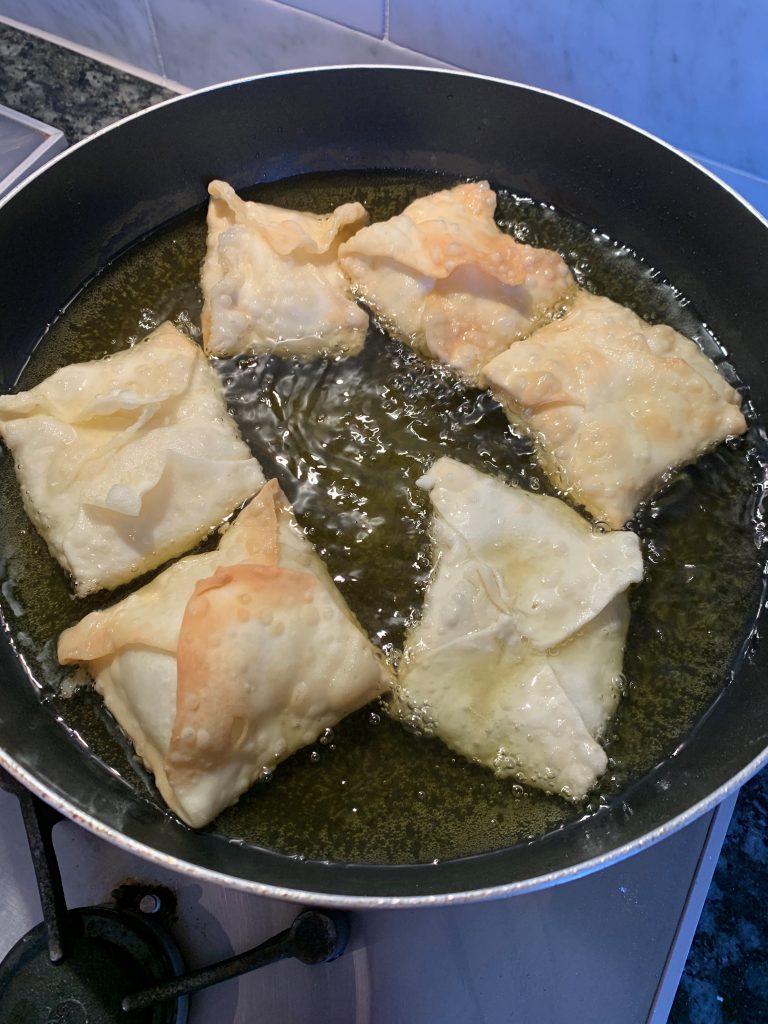 Traditional Cypriot Recipes: Shamishi – Greek Herald