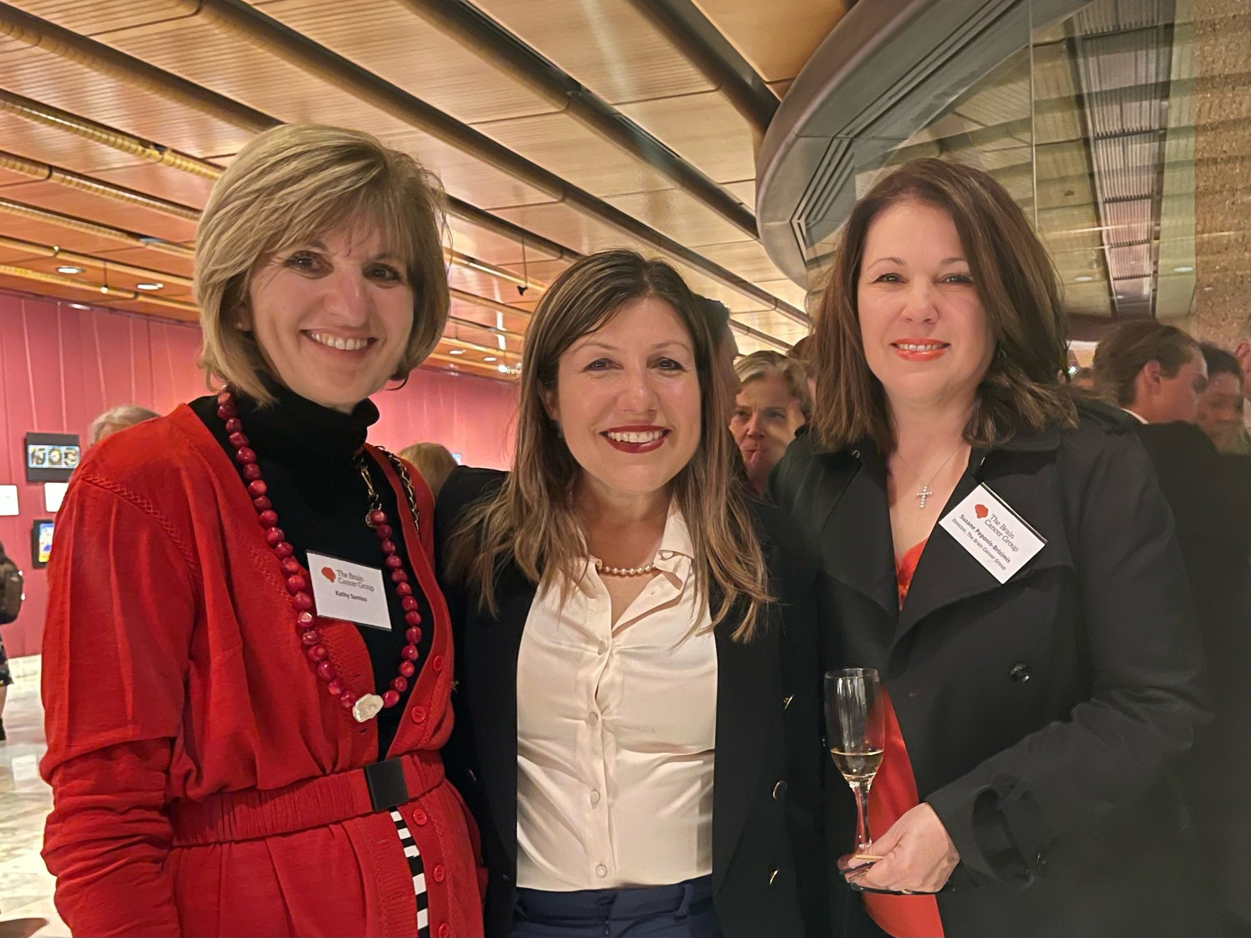 Kathy-Samios-Sophie-Cotsis-Suzane-Peponis-Brisimis – Greek Herald