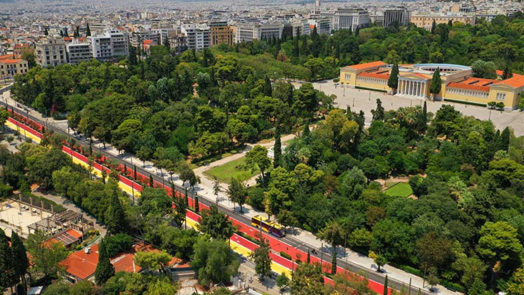 Greek street names and their connection to national identity – The ...