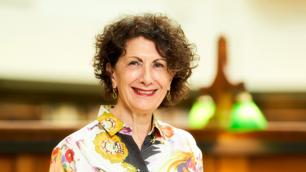 Christine Christian breaks barriers as first female president of the ...