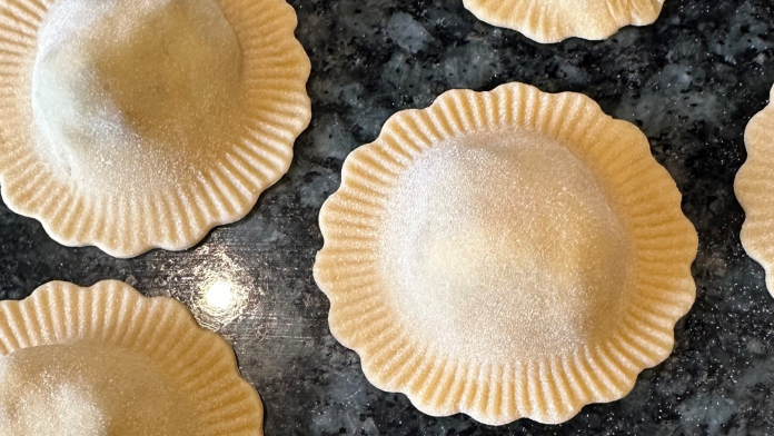 Traditional Cypriot recipes: Halloumi Ravioles – Greek Herald