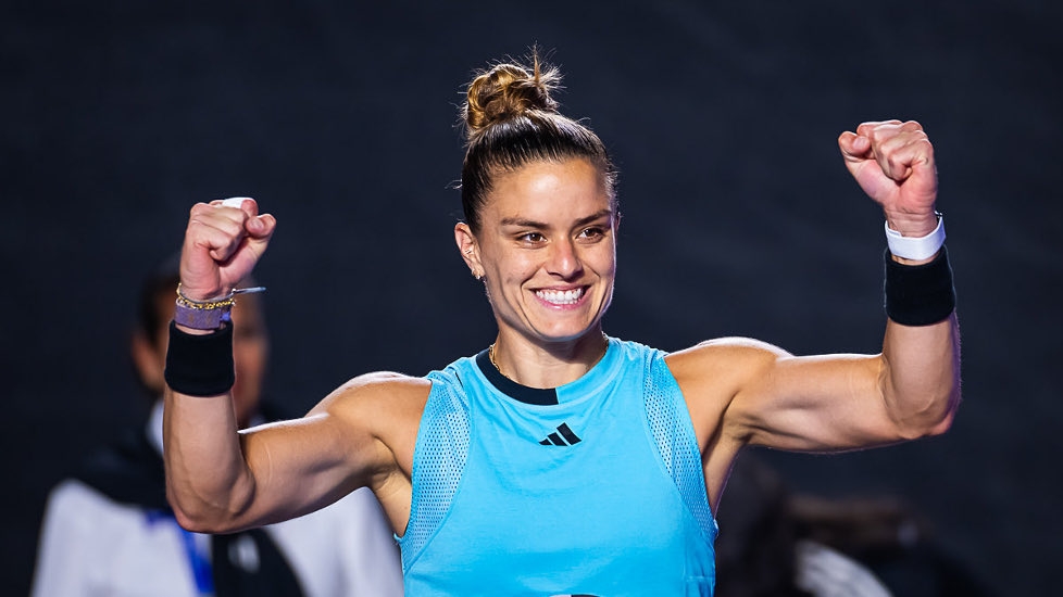 maria sakkari - Greek Herald