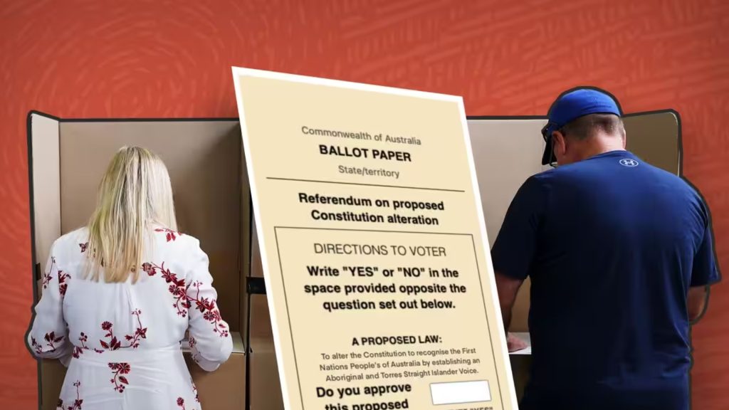 Everything to know about the Voice to Parliament referendum – Greek Herald