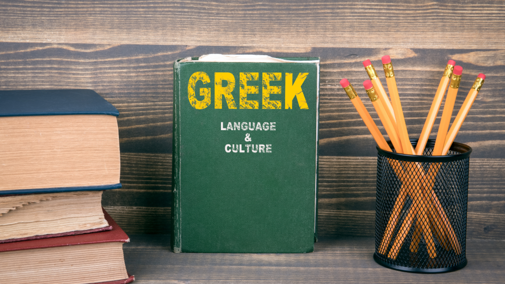 Top four tips for learning Greek as an adult – The Greek Herald