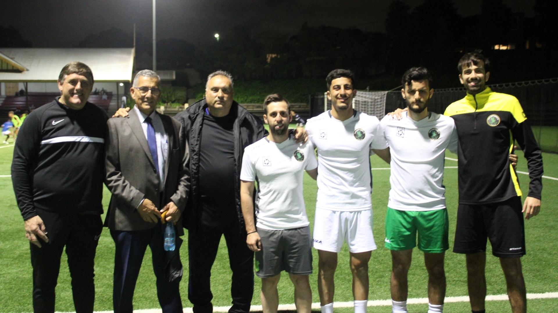 Jimmy Patikas to take reins at Inner West Hawks – The The Greek Herald